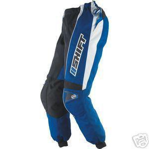 Purchase Shift Racing Mens Assault Motocross Pants Blue 04009 Brand New ...