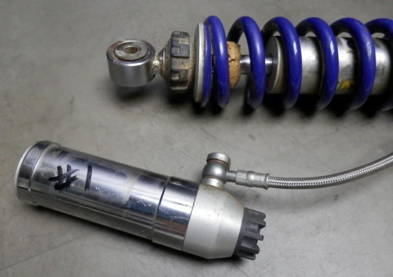 Purchase Polini X1 50 50cc Rear Shock Suspension Spring Remote ...