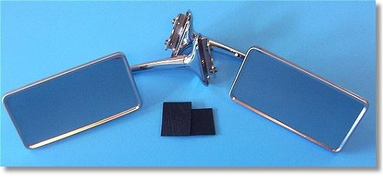 Purchase FORD, DODGE, HOT ROD, RAT ROD, CUSTOM MIRRORS in Kenner ...