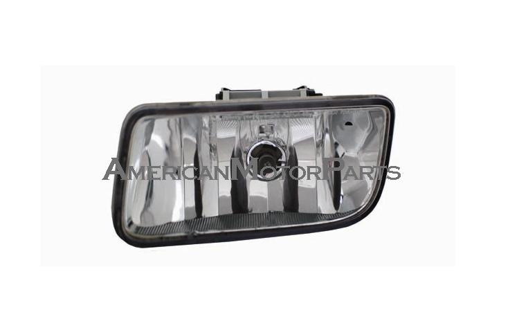 Purchase Depo Pair Replacement Fog Light 04-07 Chevy Aveo 3DR & 4DR in ...