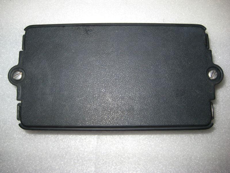 Purchase 512400 Junction Box 1985 Johnson 90hp V4 Outboard Model ...