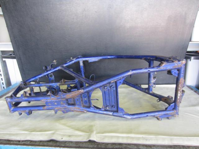 Purchase 03 Yamaha Raptor 660 Frame FAR003 in Indianapolis, Indiana, US ...