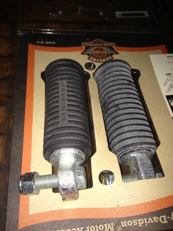 Purchase HARLEY OEM SOFTAIL FATBOY DYNA FXR XL SPORTSTER MULTI-FIT ...