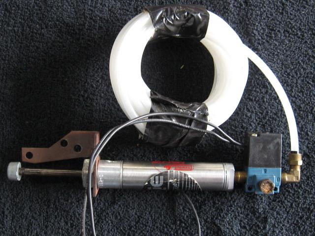 Purchase Ford Chevy Mopar Dixie Perf Air Shifter MSD RPM Activated ...