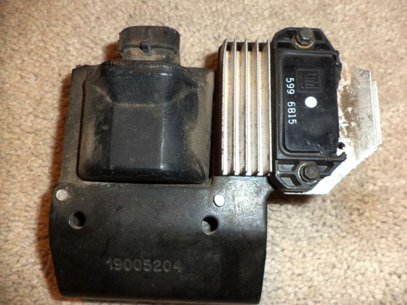 Purchase 96 97 98 99 CHEVY 1500 PICKUP COIL/IGNITOR // in Nashville ...