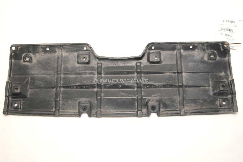 Purchase 10 LEXUS RX350 UNDER ENGINE COVER NO.1 51441-48070 in Rancho ...