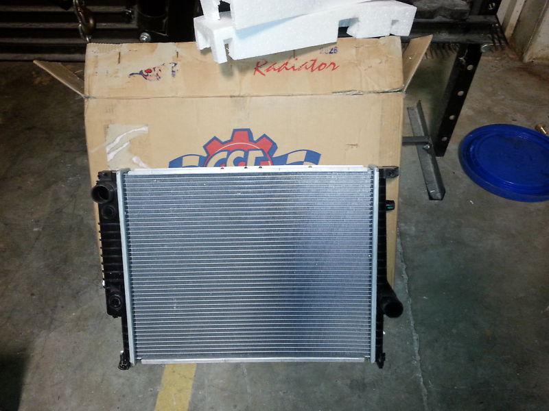 Purchase BMW M Roadster Radiator 98-02 in Winder, Georgia, US, for US ...