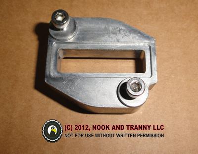 Purchase LS7 LS3 Corvette Camaro MAF Mass Air Flow Sensor Bung Boss ...