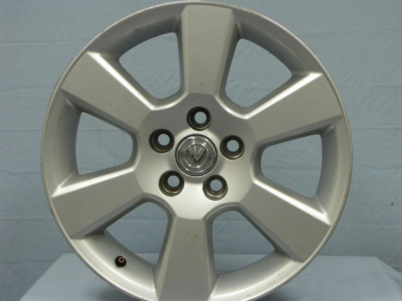 Purchase 100L Used Aluminum Wheel 03-07 Lexus RX330/RX350/RX400 17x6.5 ...