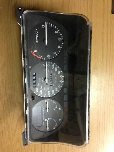 Purchase 88 89 ACURA INTEGRA SPEEDOMETER AT 125k in San Francisco ...