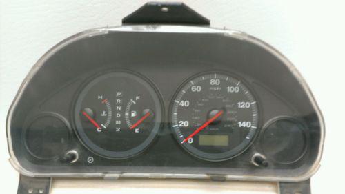 Purchase 2001 2002 2003 2004 2005 Civic Speedometer Cluster 1,653 MILES ...