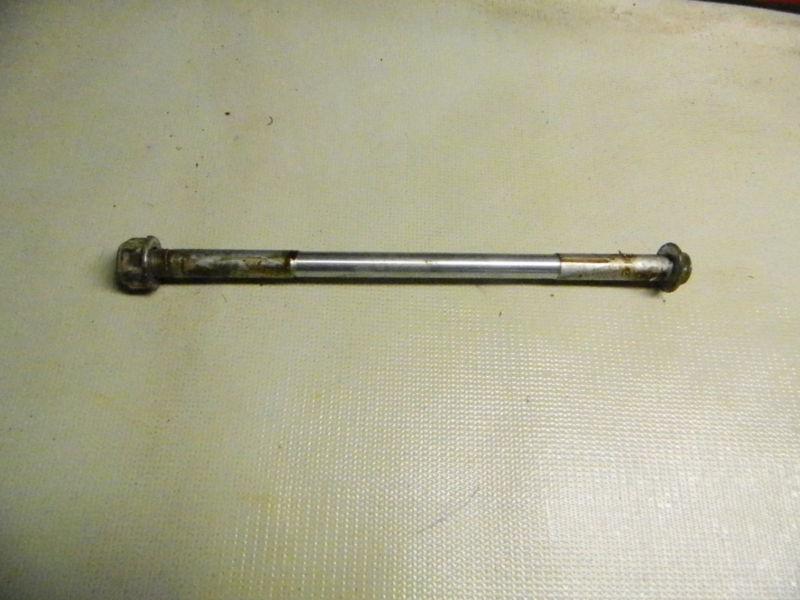 Purchase 96 Honda TRX200 TRX 200 D type II 2 swingarm swing arm pin ...