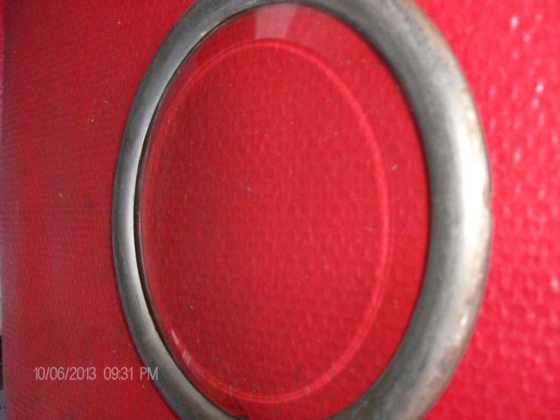 Buy FORD Model T A ,ROUND Window Beveled Glass Ratrod Hotrod Custom ...