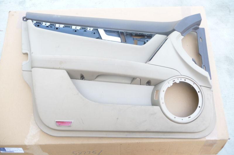 Buy Mercedes Benz Left Front Trim C Class W204 2047209662 8P26 OEM OE ...