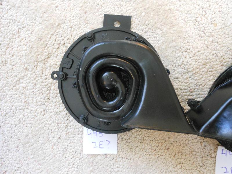 Buy 1960 - 1963 GM Delco Remy Hi Lo Horns OEM 12V Type S (445), (446 ...