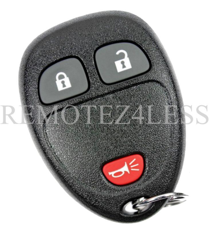Buy NEW GM CHEVY KEYLESS ENTRY REMOTE KEY FOB TRANSMITTER CLICKER ...