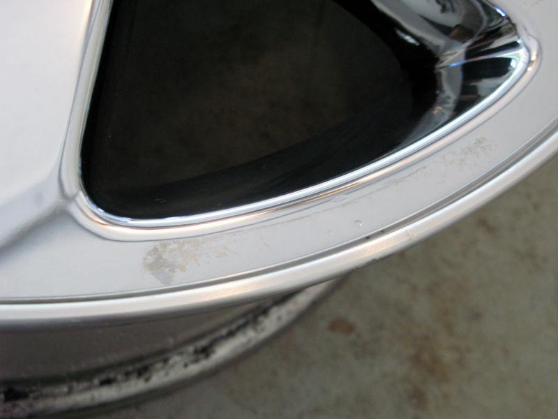 Buy 20" Dodge Nitro Wheels Rims Chrome Clad Explorer Escape in Ozark ...