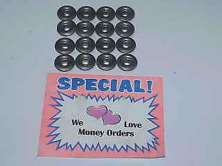 Buy 16 Xceldyne Mini Top Lock Titanium Retainers NASCAR Fit 1.310" PSI ...