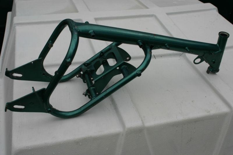 Buy "Very Nice" 1969/70 Honda Z50 Mini-Trail Frame (SER # Z50A-184791 ...