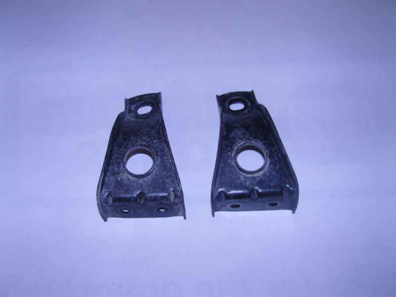 Buy 1989 or 1990 HONDA PILOT 400 FL400 FL400R USED FRONT FENDER ...