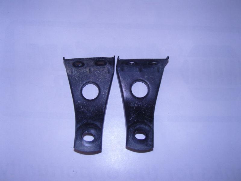 Buy 1989 or 1990 HONDA PILOT 400 FL400 FL400R USED FRONT FENDER ...