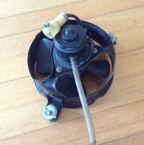 Buy 1987 Toyota MR2 MK1 Engine Cooling Intake Fan Oem 85 86 88 89 in ...