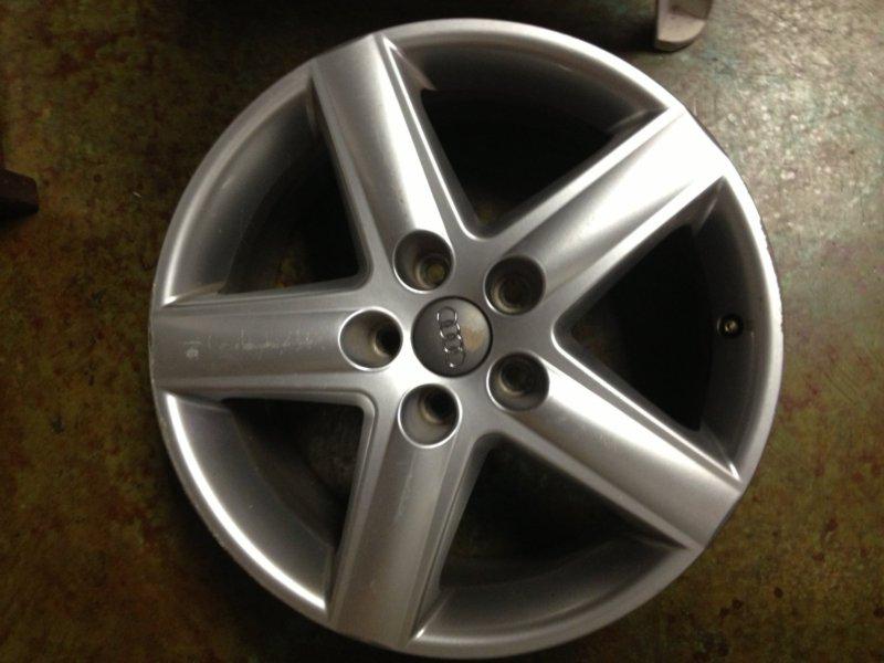 Buy 17 INCH AUDI A3 06 07 08 FACTORY OEM ALLOY WHEEL RIM 58791 ...