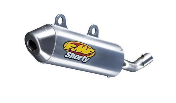 Buy FMF POWERCORE 2 SHORTY MUFFLER KAWASAKI KX85 1998-2010 022009 in Holland, Michigan, US, for ...