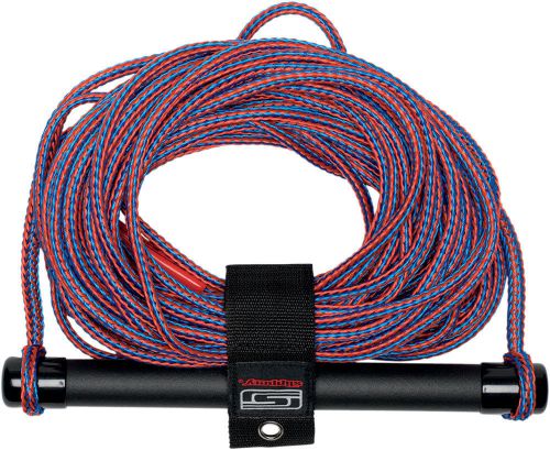 Buy SLIPPERY Standard Water Ski Rope (75 ft. long, 1 section, 16 strand ...