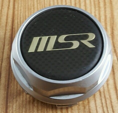 Buy MSR CENTER CAP# 3239 CHROME WHEELS CENTER CAP in Downey, California ...