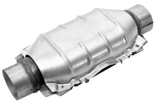 Buy Walker 81653 Calcat Universal Catalytic Converter in United States ...