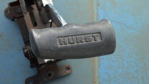Buy Hurst Shifter in Reading, Massachusetts, United States, for US $100.00