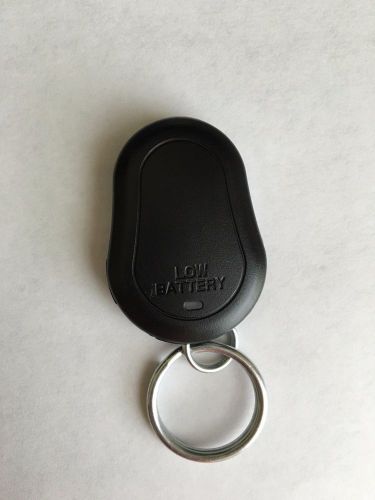 Buy Used Aftermarket Lojack Logo Remote FCC: IDIEW3KP-07 Keyless Entry ...