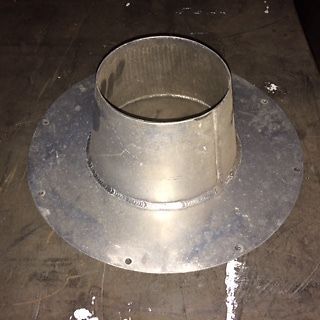 Buy 750 cfm carb inlet / velocity stack / air horn in Stoughton ...