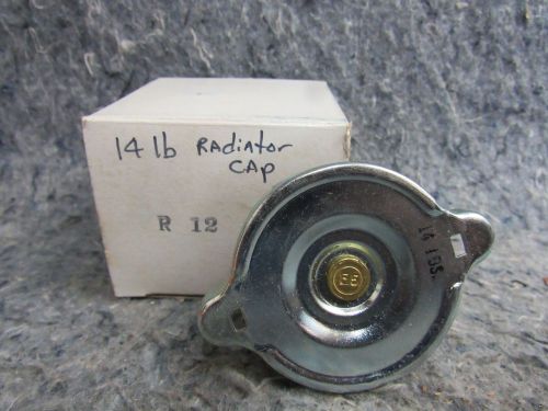 Buy NOS in Box Radiator Cap R12 in Strasburg, Virginia, United States ...