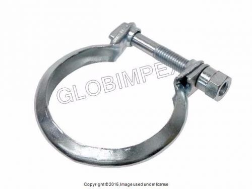 Buy Porsche 911 '99-'05 Muffler to Tip Exhaust Clamp GERMAN +WARRANTY ...