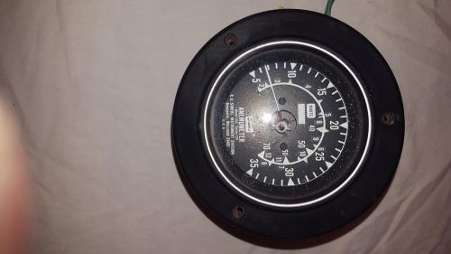 Buy Sims Marine Anemometer Model RSC Series 279 GF3120 freshwater wind ...