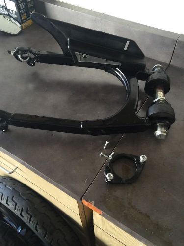 Buy Harley Davidson Sportster Xl883 Rear Swing Arm OEM W Mounting Units ...