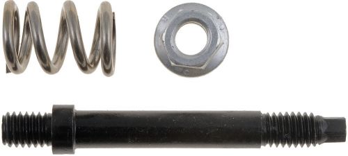 Buy Dorman 675-210 EXHAUST FLANGE HARDWARE - STUD; SPRING AND NUT - 3/8 ...