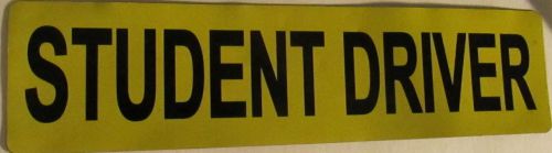 Buy Student Driver Sign Magnetic in Nazareth, Pennsylvania, United States