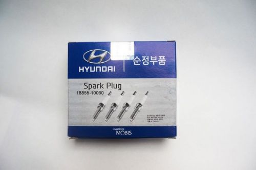 Buy 4 pcs Spark Plug Assy HYUNDAI ELANTRA MD / AVANTE Spark Plug Assy ...