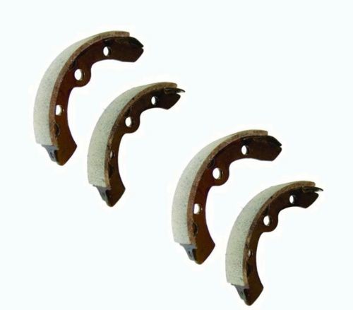 Buy YAMAHA GOLF CART BRAKE SHOES FITS G1 1982-UP / G2, G8, G9 UP TO ...
