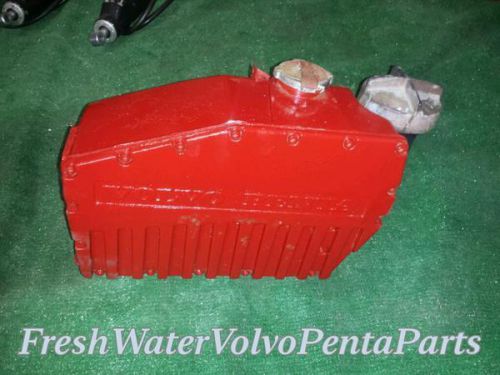 Buy Volvo Penta Complete Heat exchanger 4 cylinder aq151 Aq131 b230 250 ...