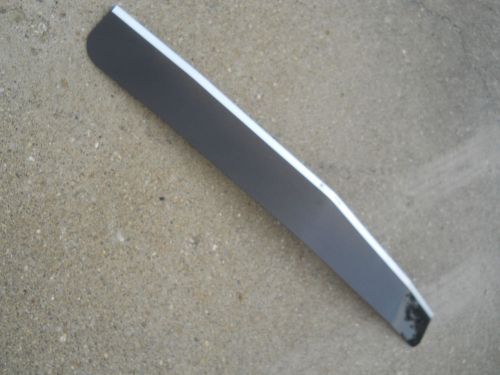 Buy Vintage Deflecta Shield/Debug Shield Ford Motor?? Smoked Plexiglass ...