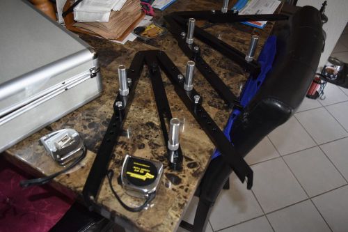 Buy Longacre QUICK TOE Setting Tool-79630-Alignment Tools-SCCA,IMCA ...