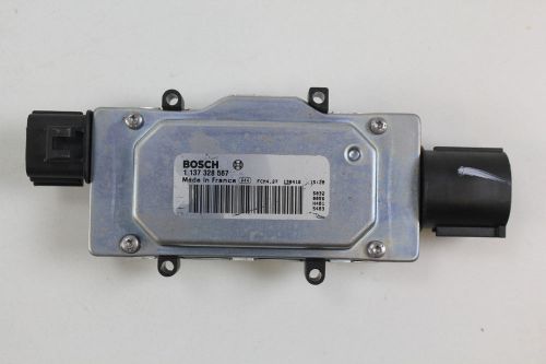 Buy 2012 - 2014 FORD FOCUS COOLING FAN RADIATOR BOSCH RELAY CONTROL ...