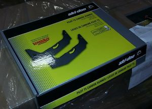 Buy SKI DOO PILOT TS CARBIDE RUNNER SET-FOR ADJUSTABLE SKIS 7" 60 ...