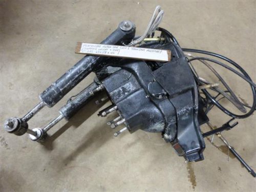 Buy MerCruiser Alpha One (Gen I) (Gen One) Transom Assembly With ...