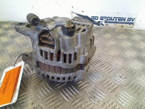 Buy ALTERNATOR Mitsubishi Galant (EA/EC) Sedan 2.0 16V (4G63) 1998 ...