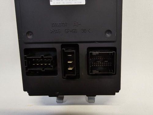 Buy 06-13 Mercedes X164 GL450 R350 Front SAM Control Module Unit ...